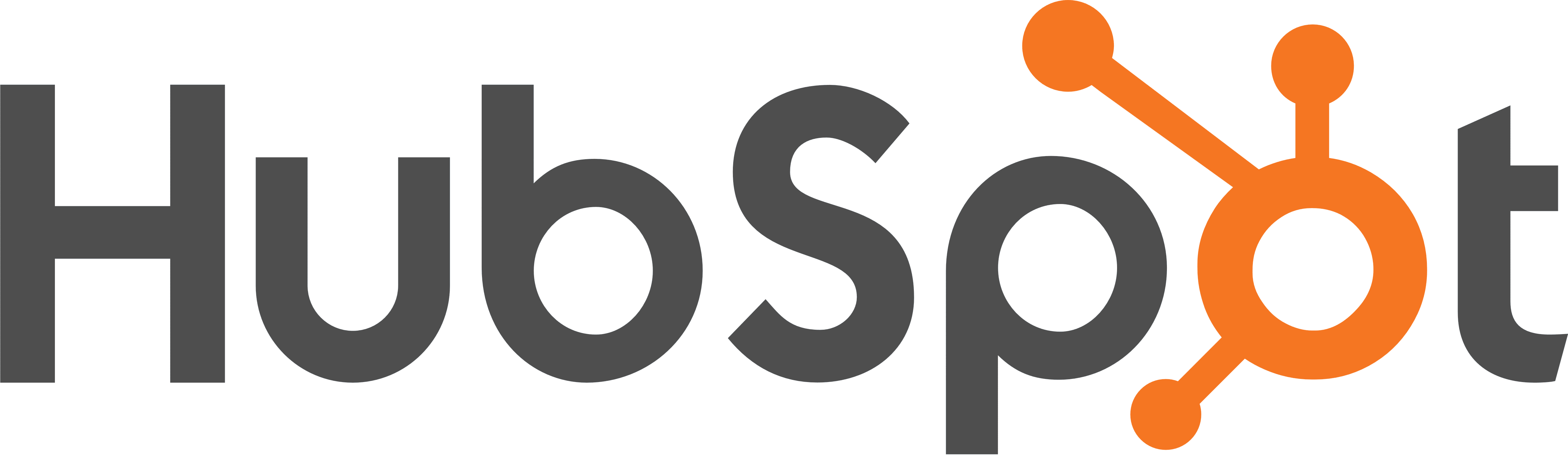 Hubspot Crm Logo At Ginny Richter Blog